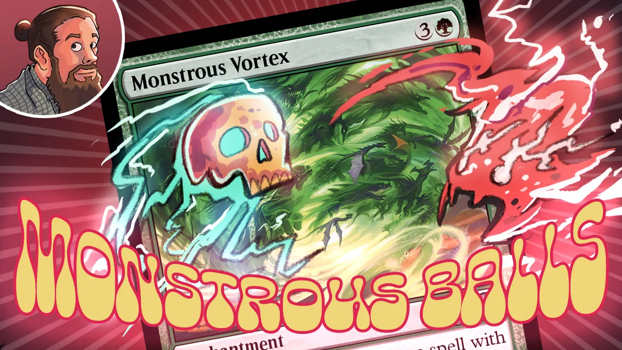 Against the Odds: Monstrous Balls (Modern)