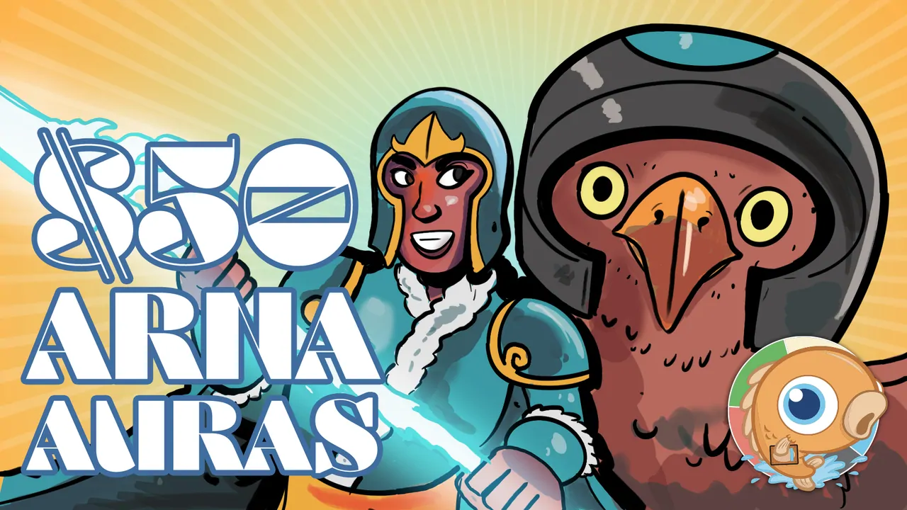 Esper Auras Never Looked So Good! | $50 Arna Auras