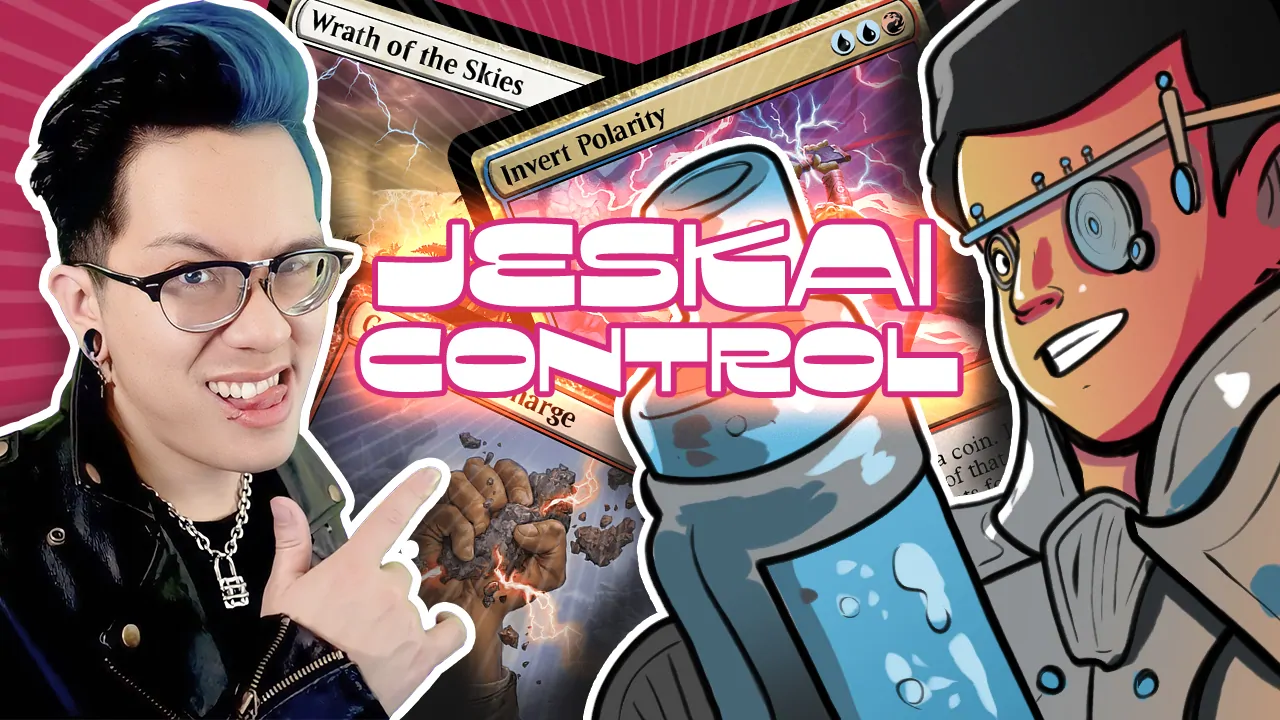 Single Scoop: We Missed You Jeskai Control