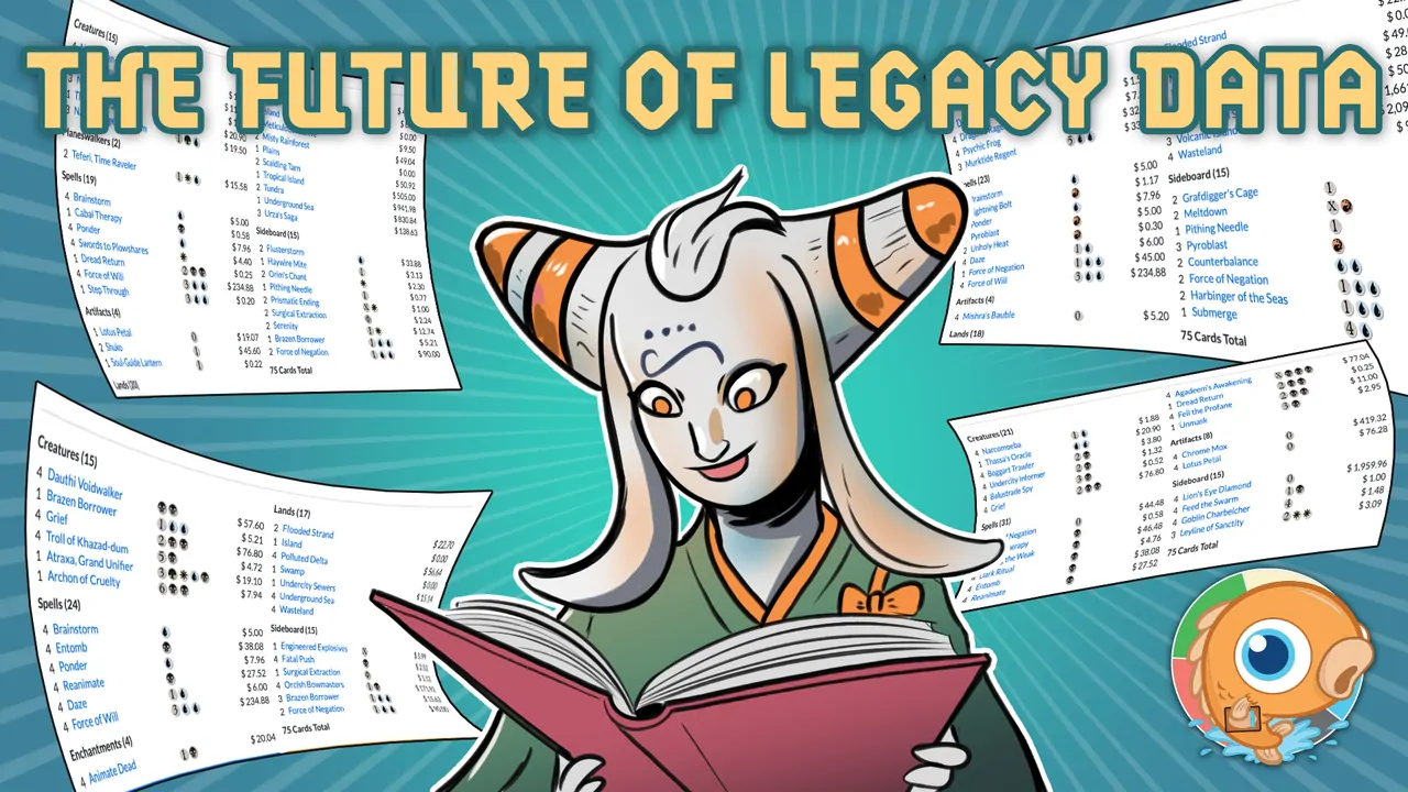 This Week in Legacy: The Future of Legacy Data