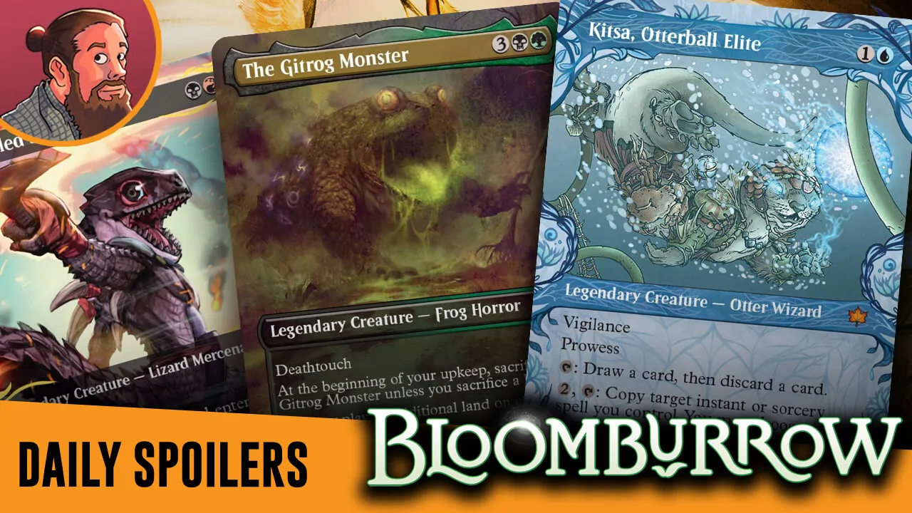 Bloomburrow Spoilers — July 16 | Imagine Critters, Special Guests and