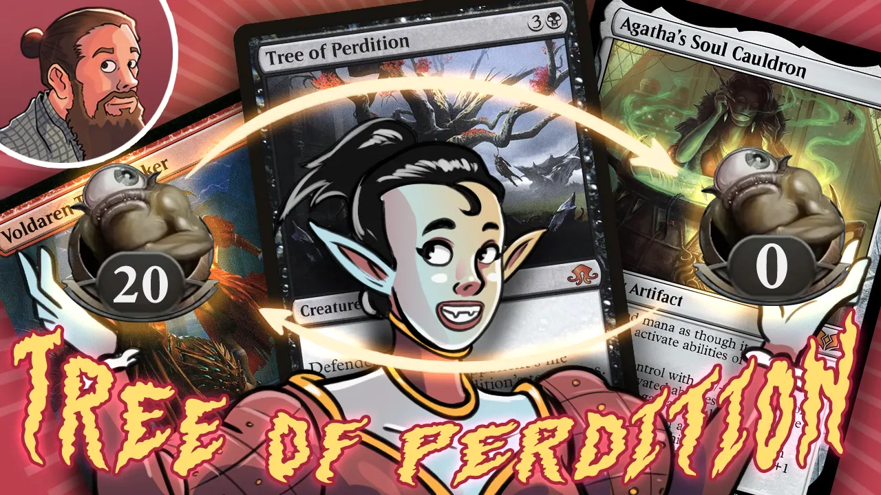 Much Abrew: Tree of Perdition Combo | Pioneer
