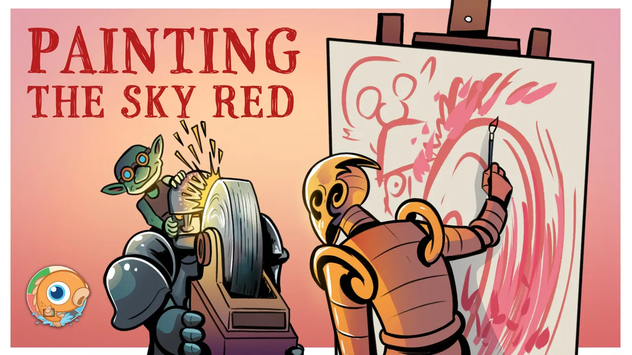 This Week in Legacy: Painting the Sky Red