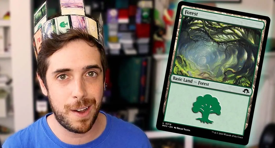 The Best Basic Land Payoffs In Commander