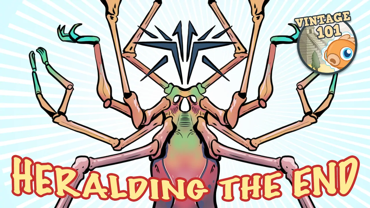 Vintage 101: Heralding the End