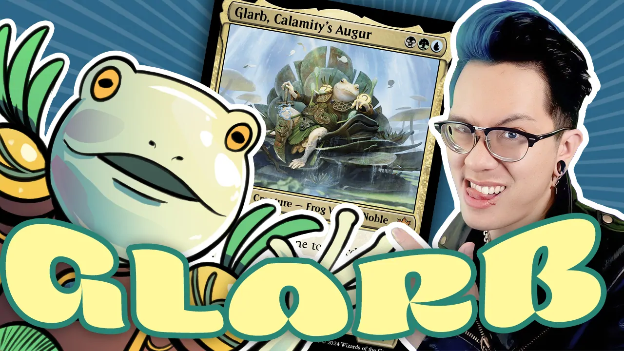 Single Scoop: It's Glarb'in Time(Glarb Midrange)