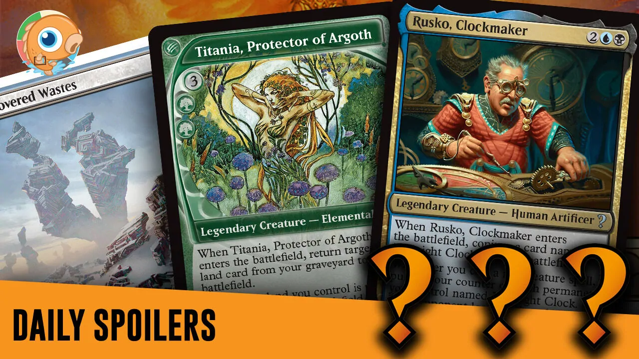 Mystery Booster 2 Spoilers — August 9 | Full Mystery Booster 2 Set!