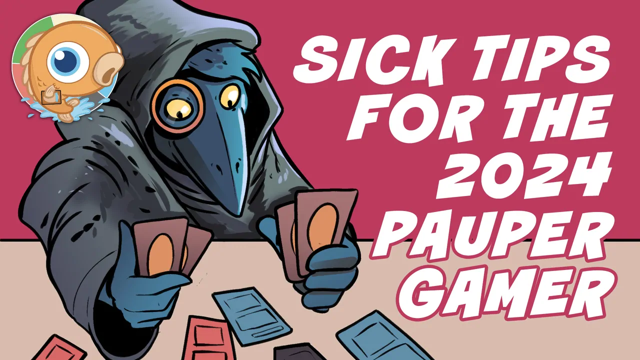 The Power of Pauper: Sick Tips for the 2024 Pauper Gamer