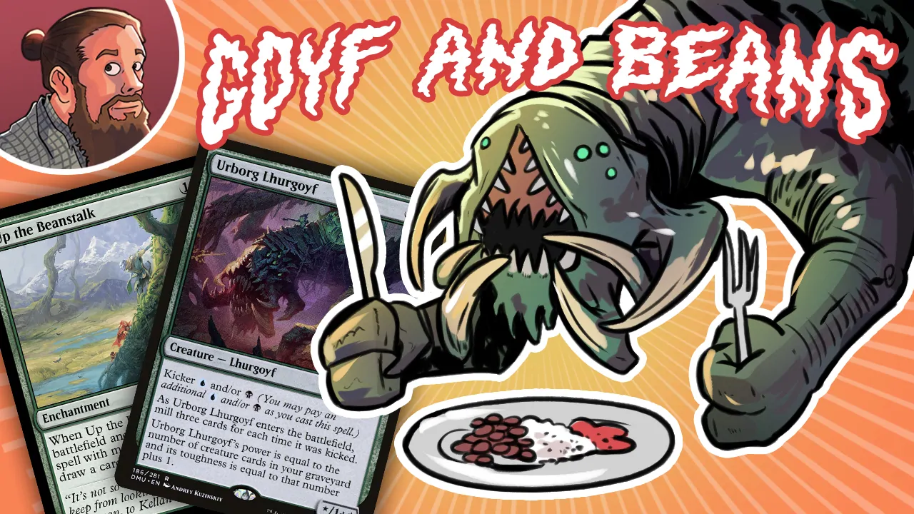 Budget Magic: $54 (16-Rare) Goyf & Beans | Standard