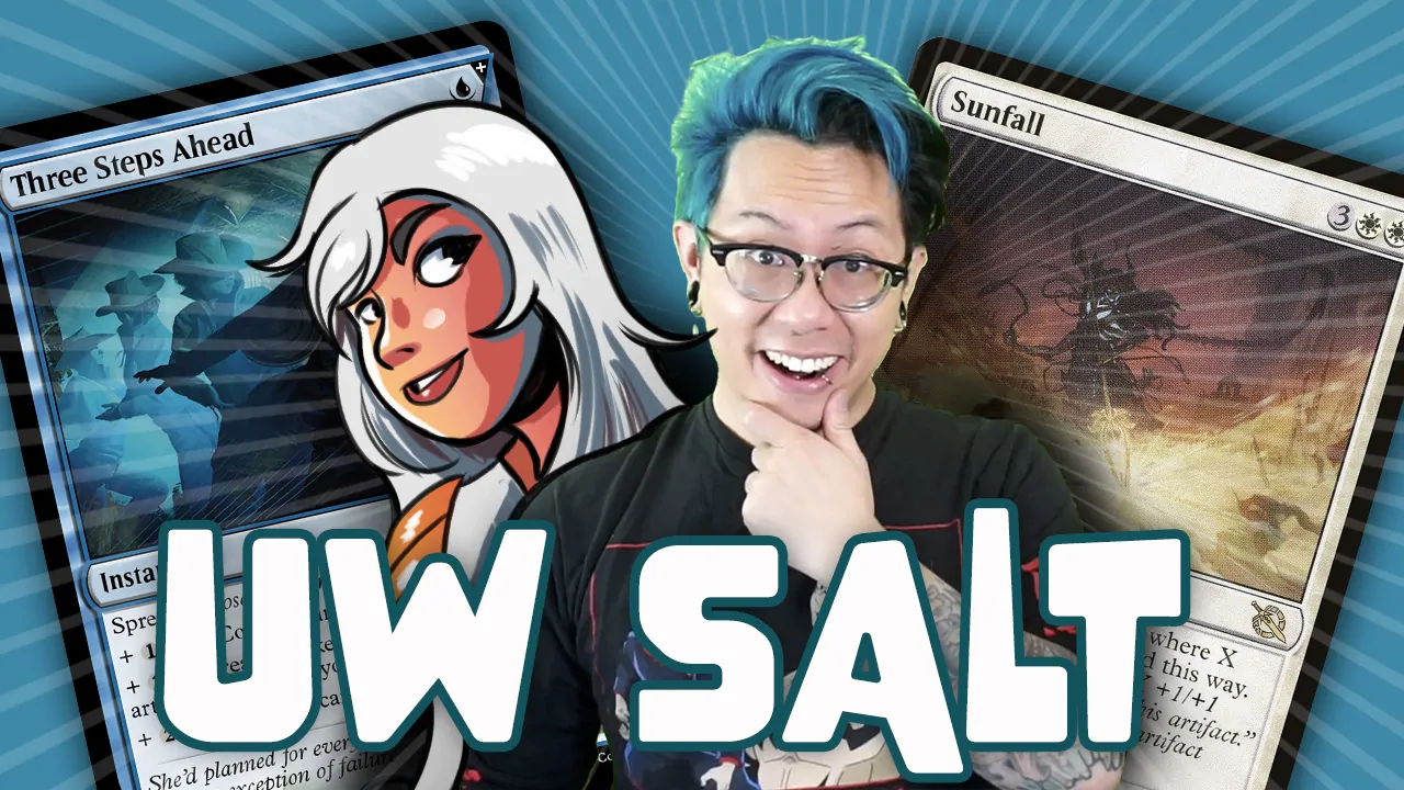 Triple Scoop: Making Opponents Salt Rage is Fun