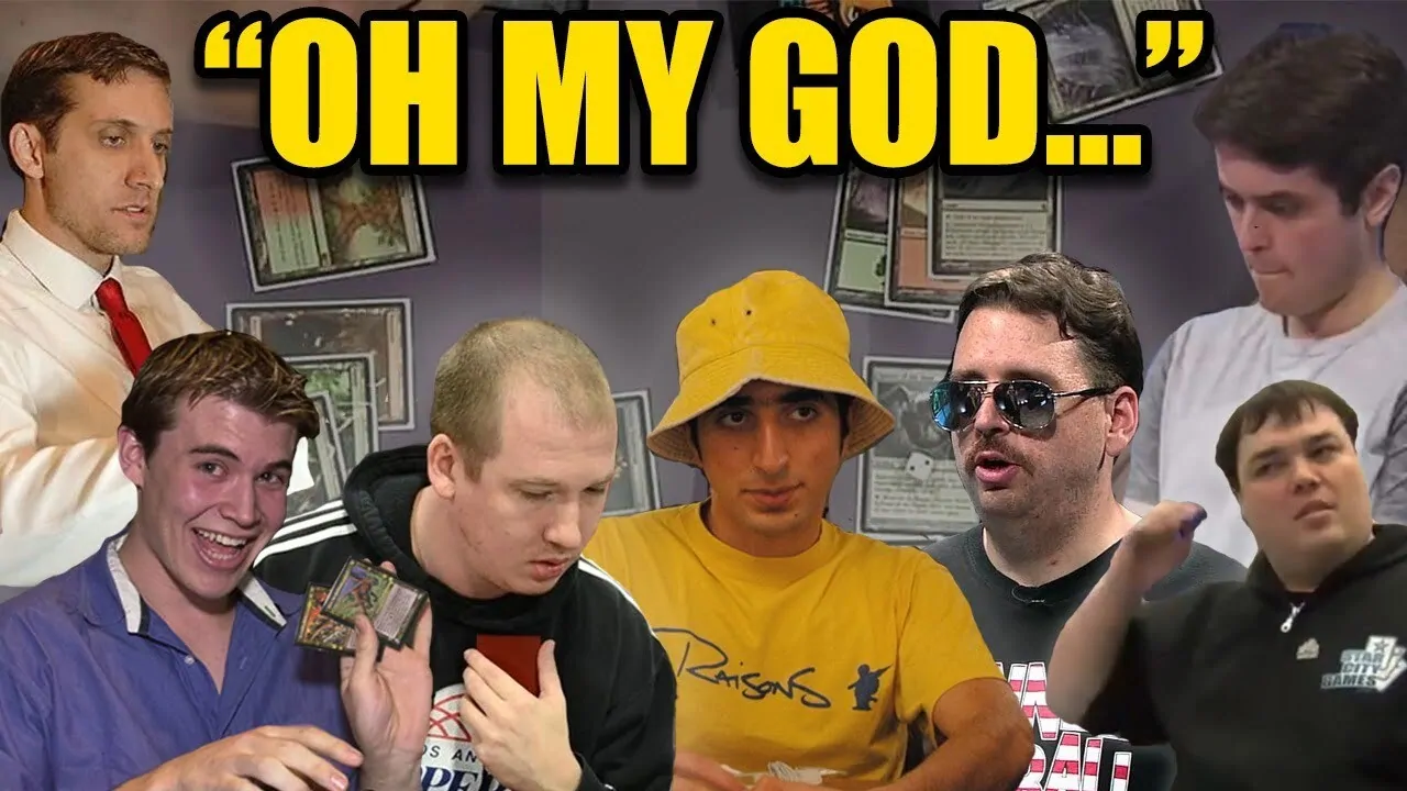 The Greatest Magic: the Gathering Plays of All Time