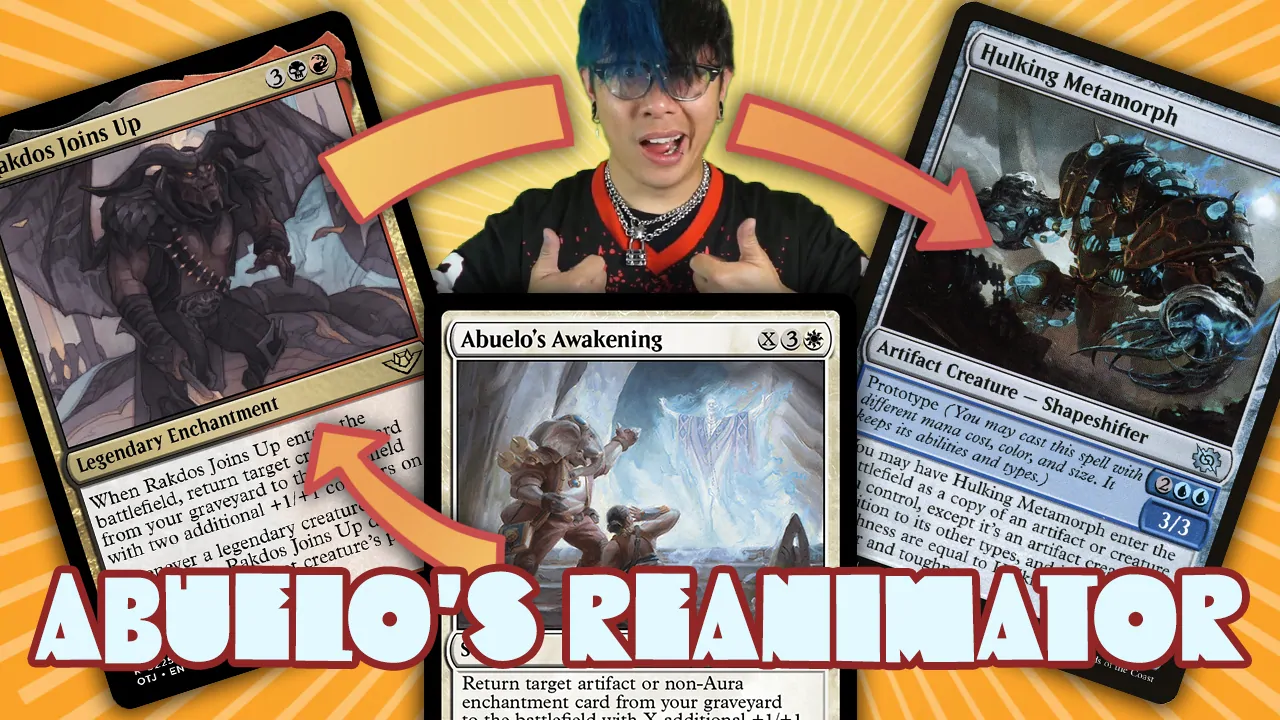 Single Scoop: Abuelo's Reanimator Combo