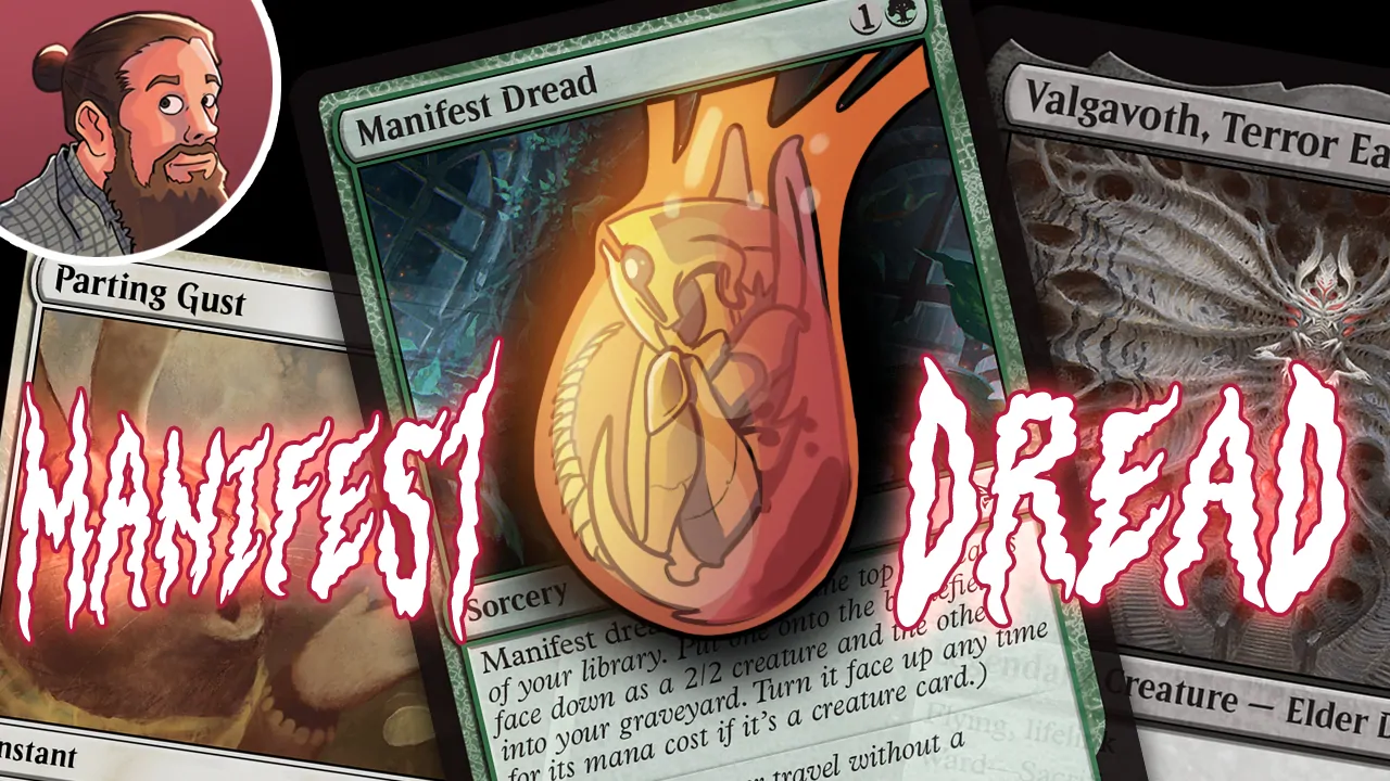 Much Abrew: I Manifest Dread (Duskmourn Standard)
