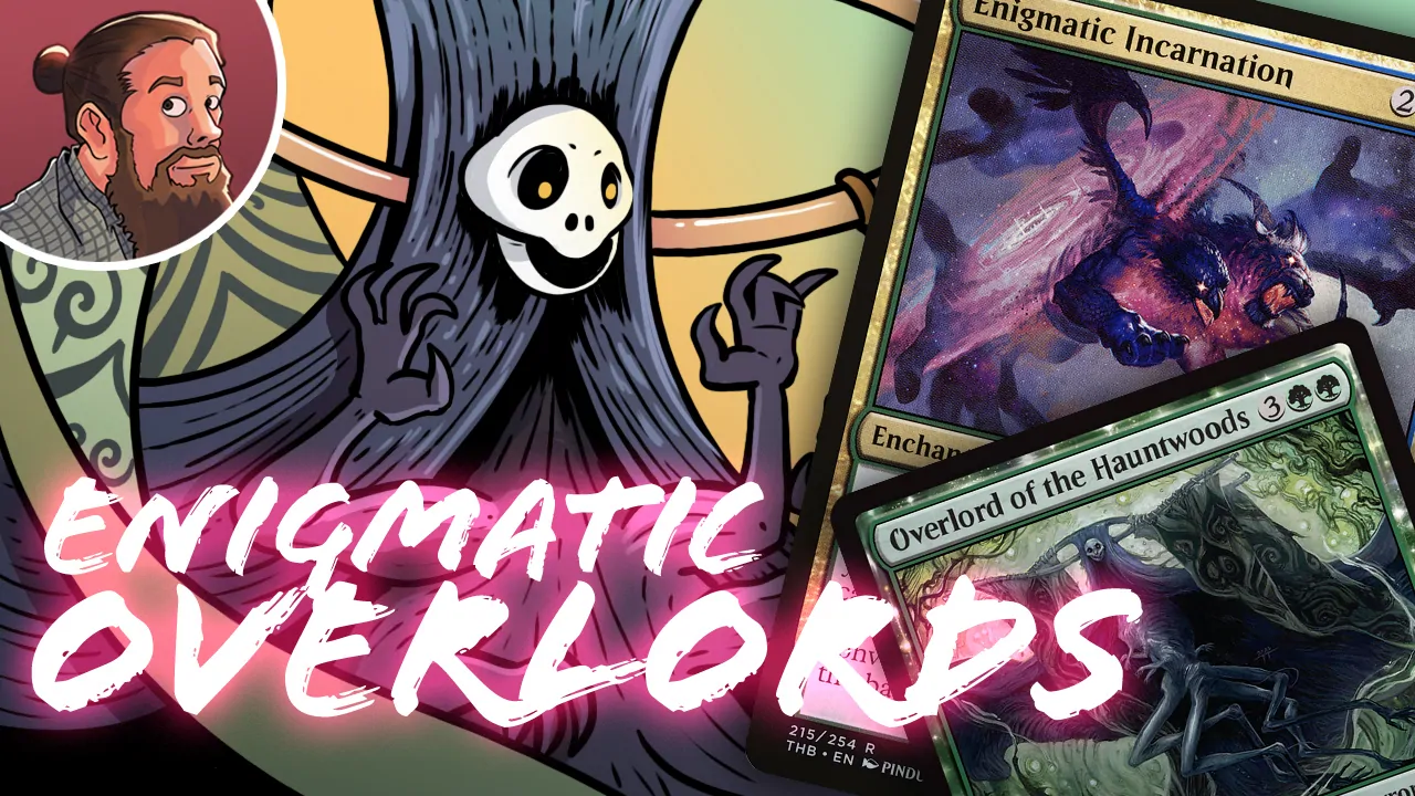 Much Abrew: Enigmatic Overlords (Pioneer)