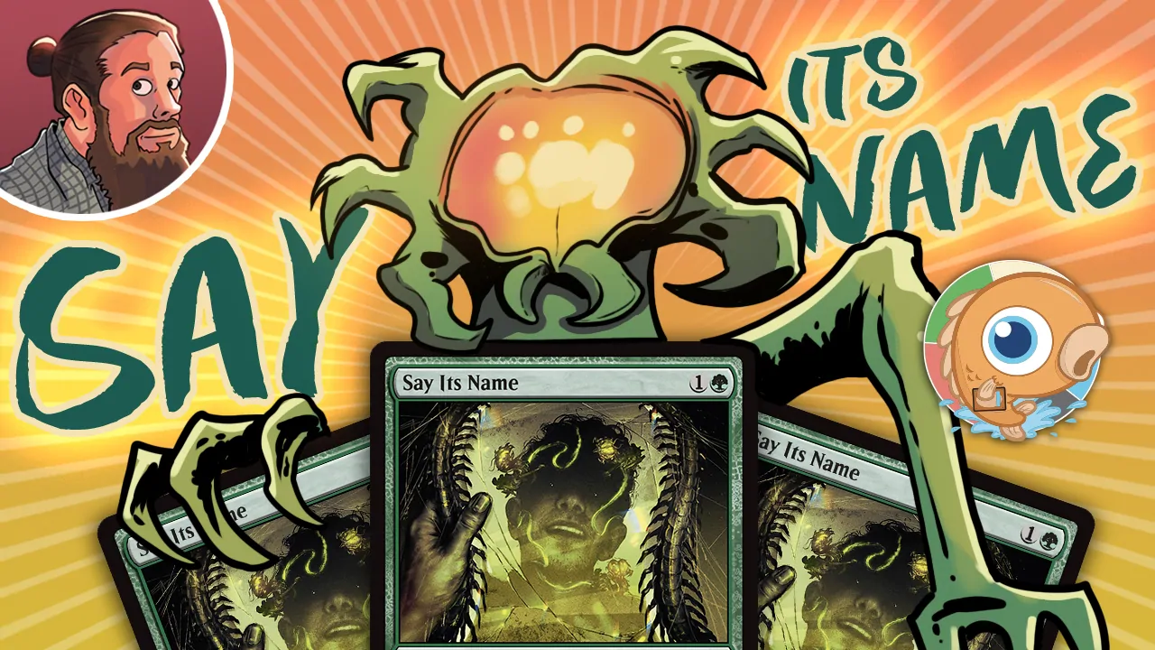 Budget Magic: Say Its Name | 12-Rare Budget Magic