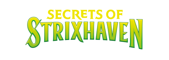 Secrets of Strixhaven Spoilers — January 27 | Super Early Spoilers